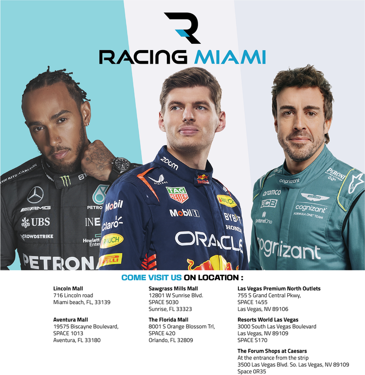 RACING MIAMI – Racing Miami