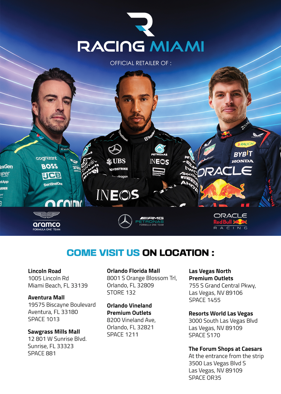 RACING MIAMI – Racing Miami